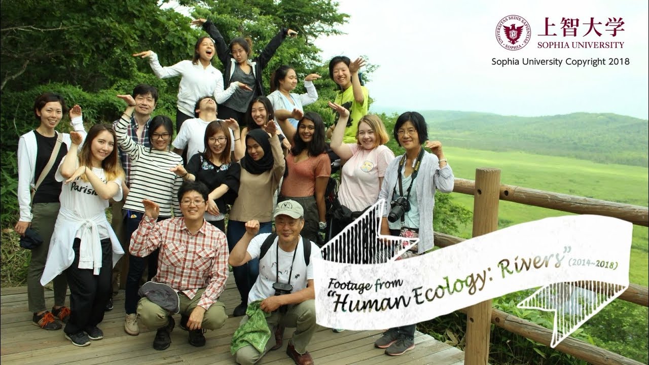 “Human Ecology: Rivers(HER)” －a field-based seminar in environmental ...