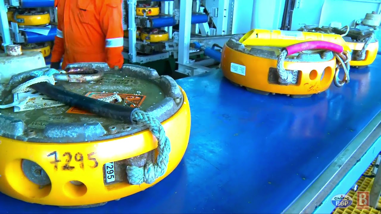 BGP BAY GEOPHYSICAL - YouTube
