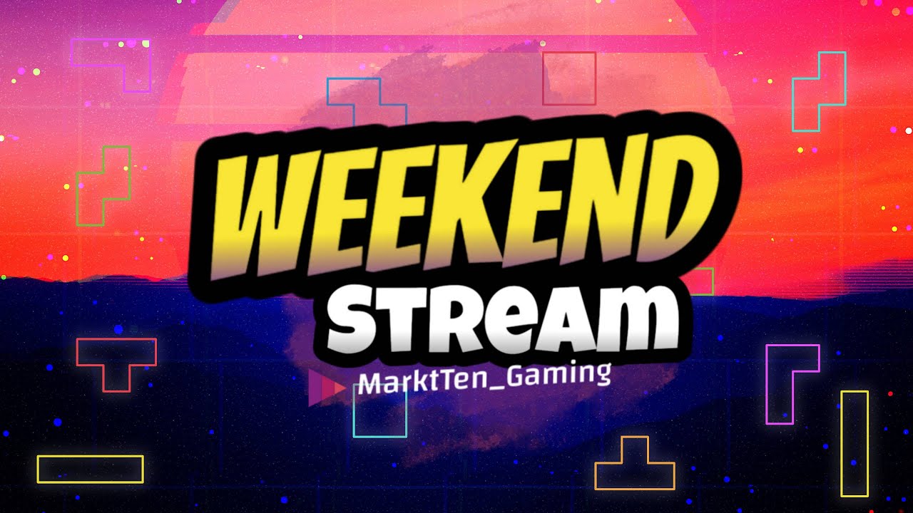 LIVE 🔴 | DER WEEKEND STREAM by MarktTen Gaming | ... mit THE FOREST ☠️ ...