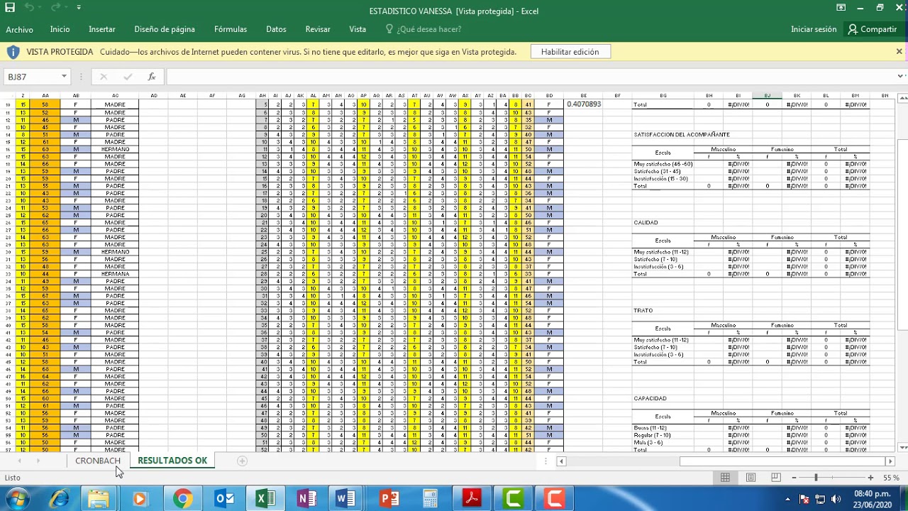 PRUEBA PILOTO - YouTube