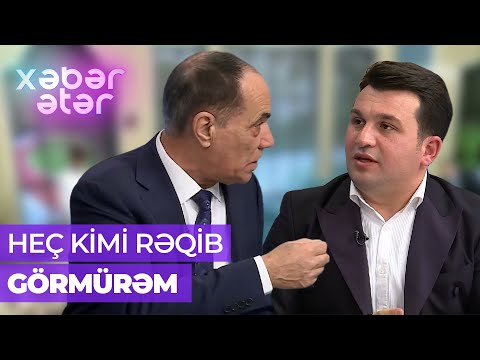 Xəbər ətər |  Elşad Qarayevdən Fəxri Ələsgərliyə | Rəvan sənin yerinə toya getməz