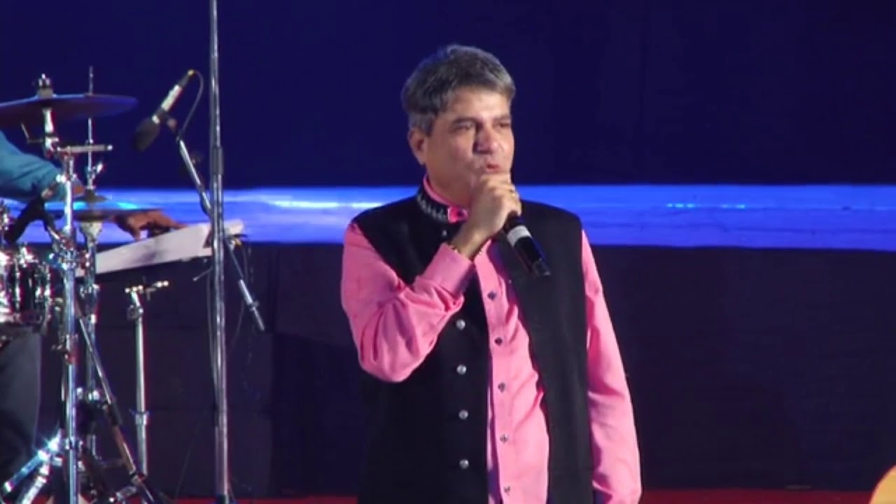 Sundar Te Dhyan | Live Performance Nagpur by Surabhi Khekale | Khasdar Mahotsav | Suresh Wadkar ...