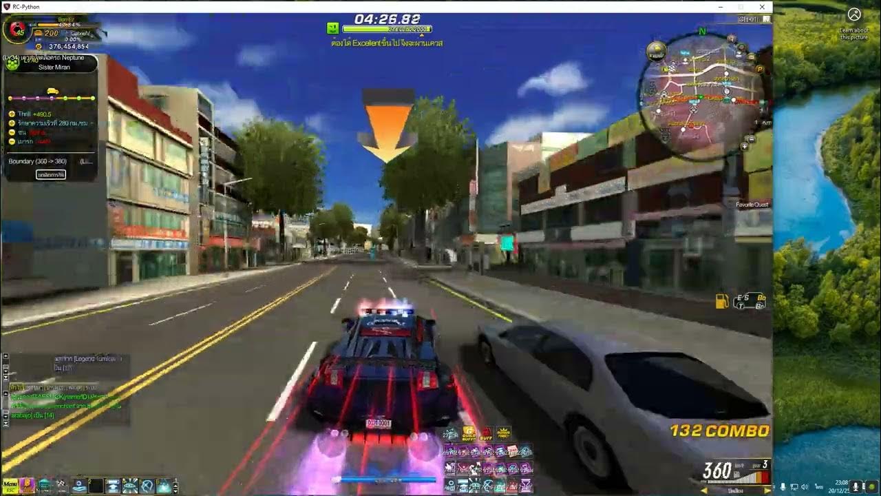 Rc Python - Sister Miran #Event #Rcpython - YouTube