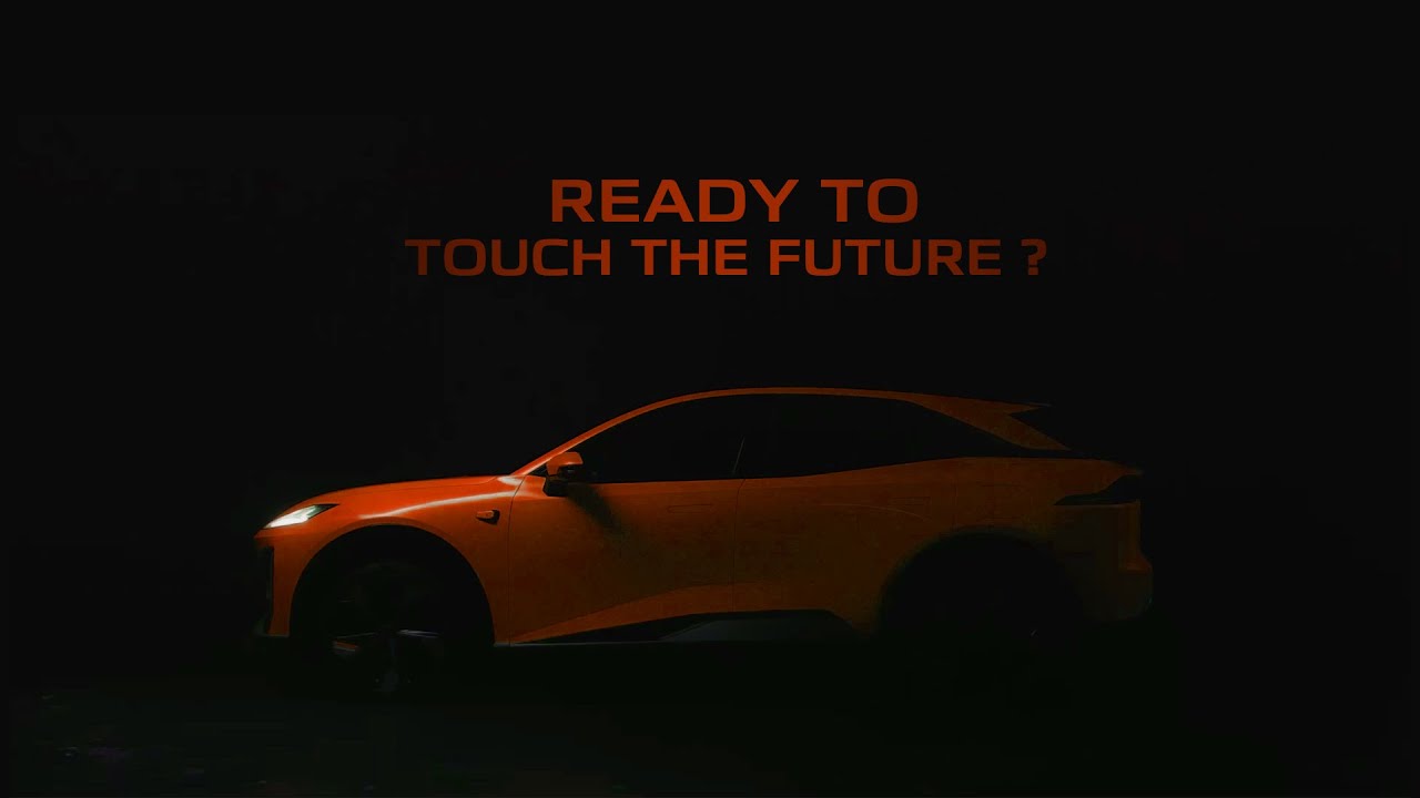 Ready to touch the Future? It's coming... - YouTube