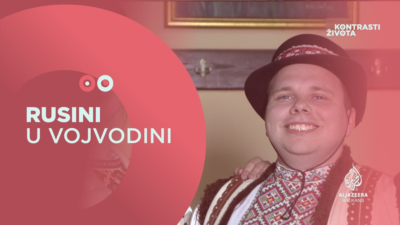 Ko su Rusini i odakle u Vojvodini? - YouTube