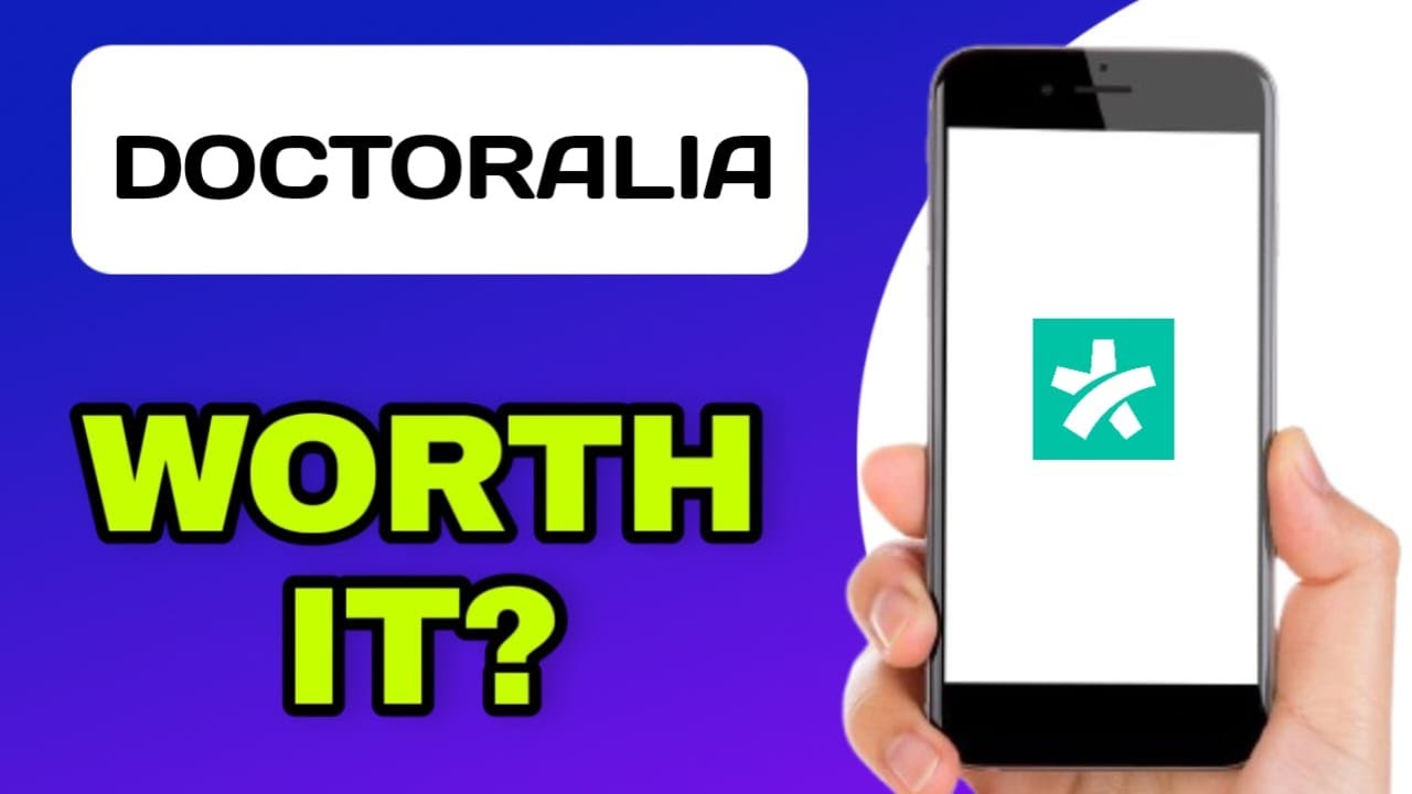IS THE DOCTORALIA APP WORTH IT? (EXPLAINED) - YouTube