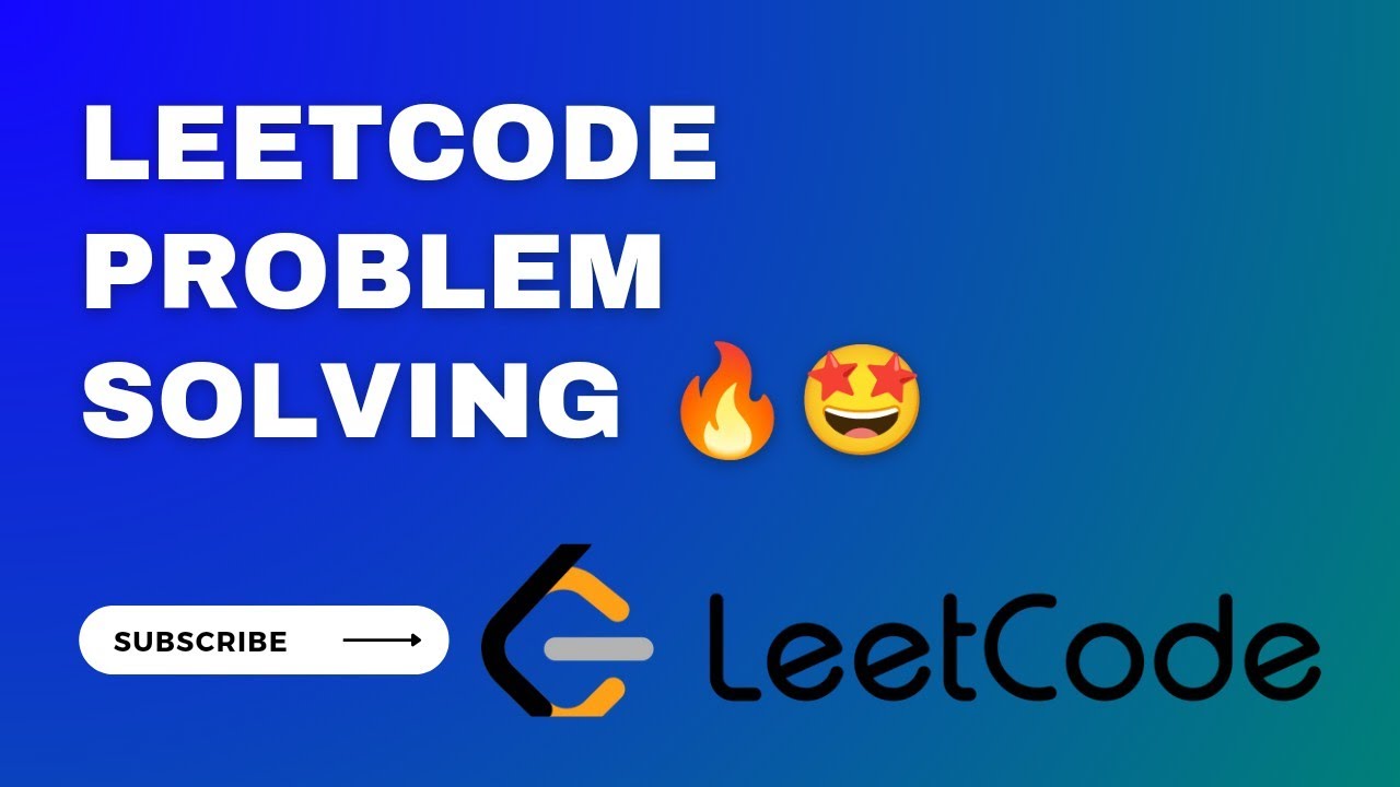 Leetcode Problem Solving 1929 Concatenation Of Array 🔥 In Hindi 4095