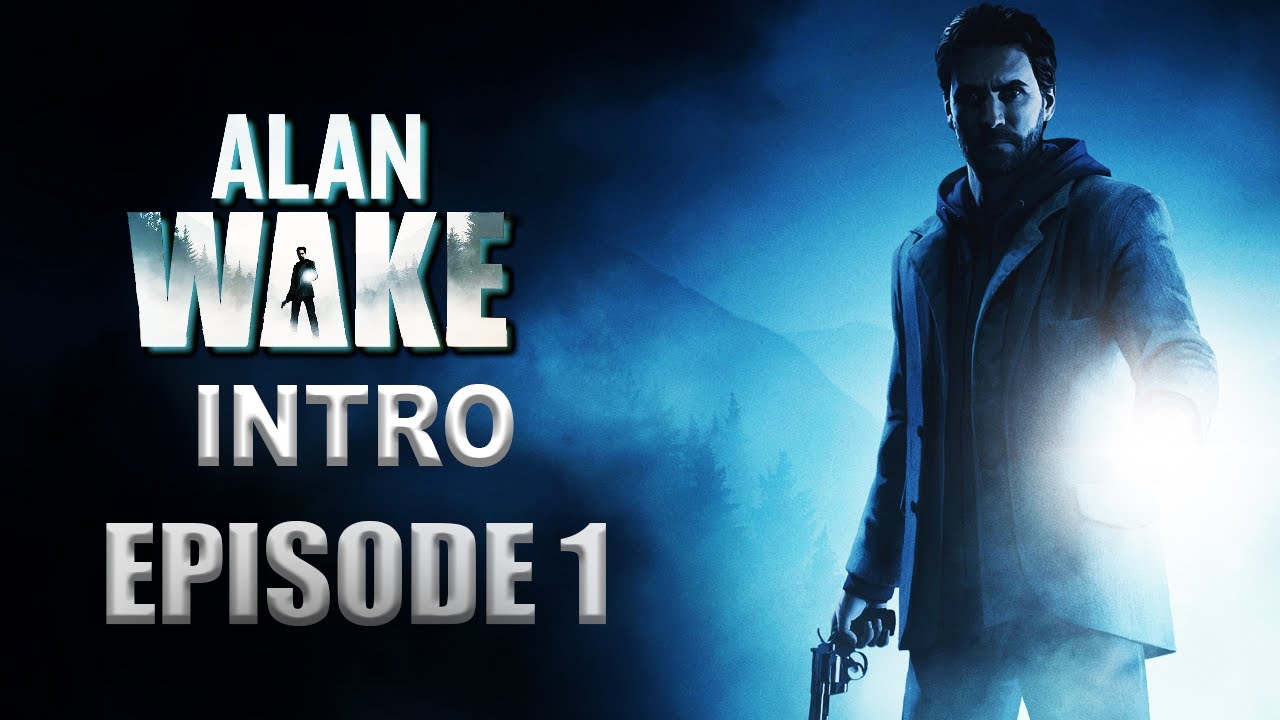ALAN WAKE Walkthrough Part 1 - Episode 1 Nightmare Gameplay (PC/Xbox ...