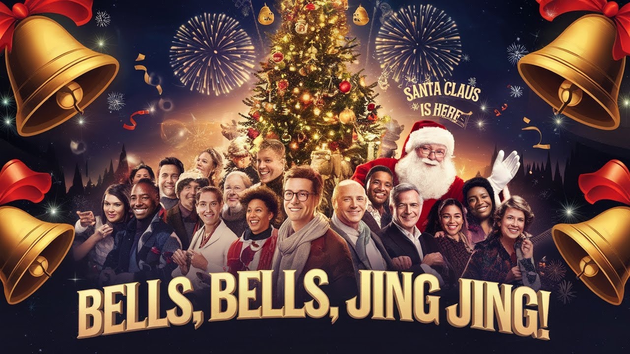 Bells, Bells, Jing Jing! (Santa Claus Is Here - YouTube
