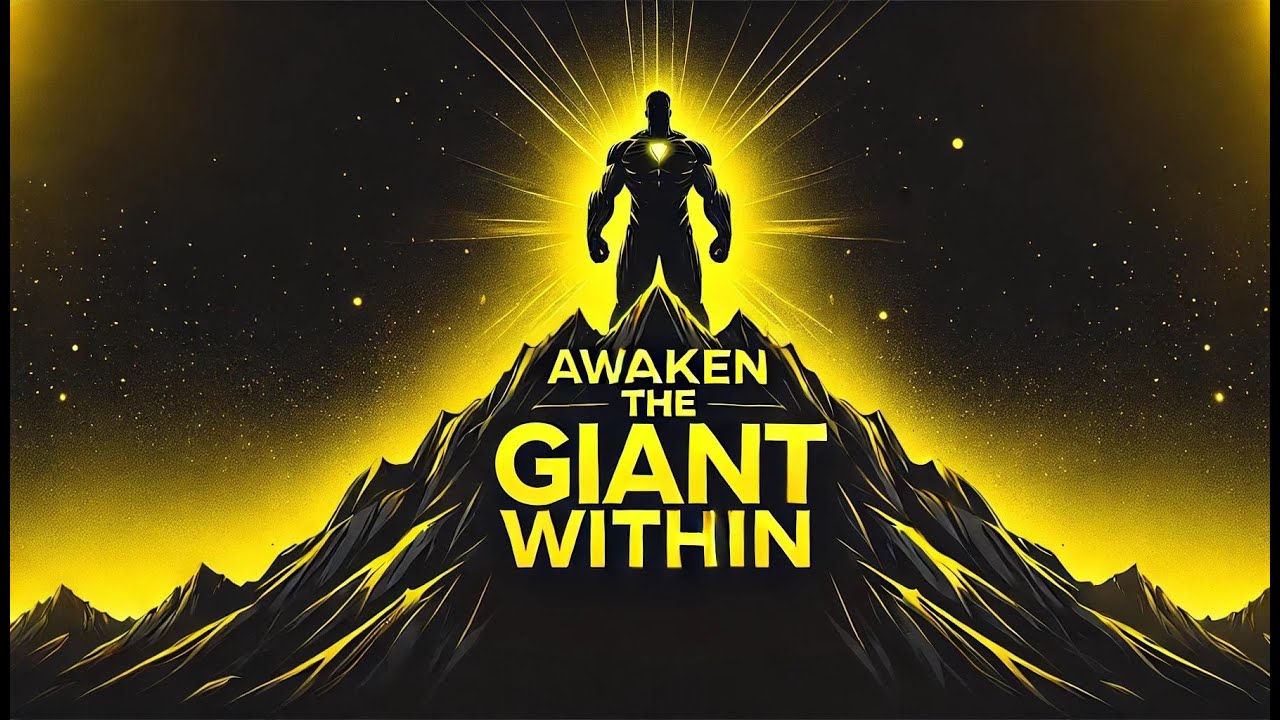 Awaken The Giant Within - YouTube