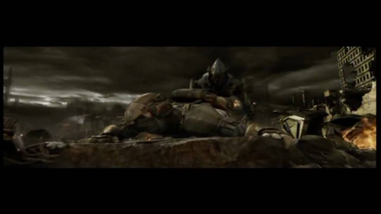 Halo Wars: Opening Cinematic (HD) - YouTube