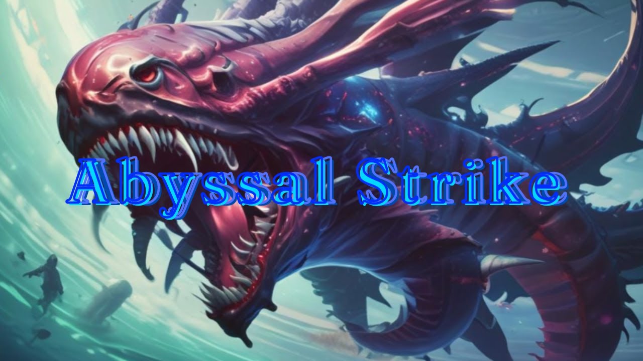 Abyssal Strike - YouTube