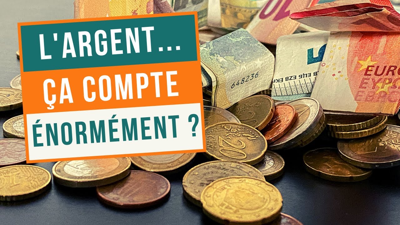 Comment améliorer mon RAPPORT A L'ARGENT ? - YouTube