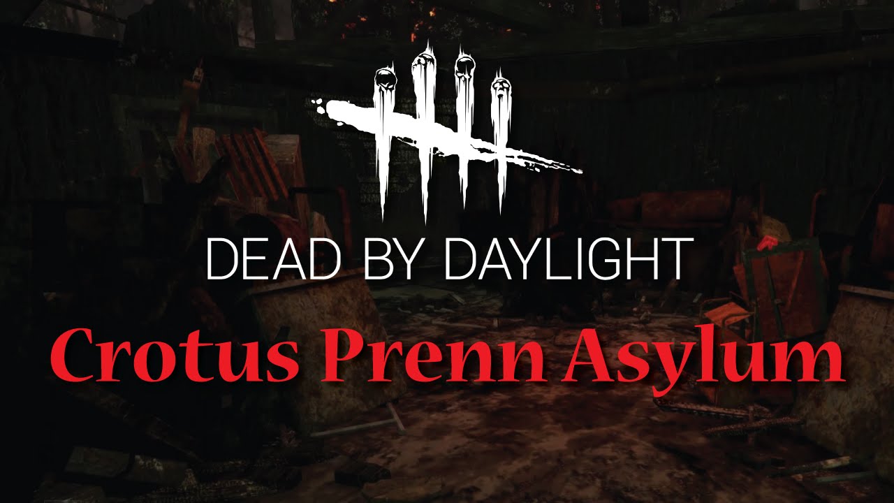 Dead by Daylight: Asylum Gameplay (New Map) - YouTube