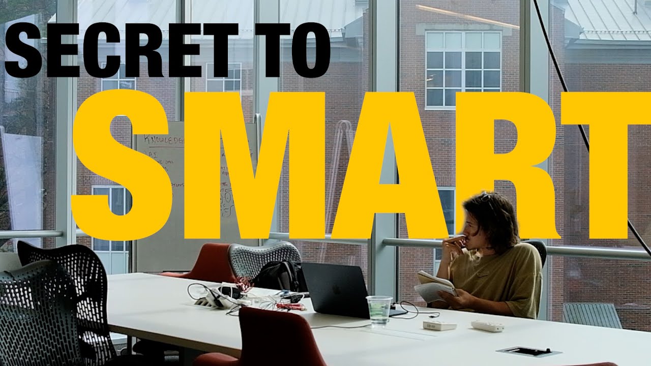 Why Smart People Fail (Knowledge vs Understanding) - YouTube