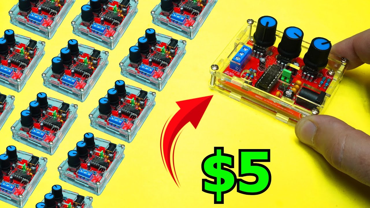 WHY THIS $5 Amazing Module is INCREDIBLE? - YouTube