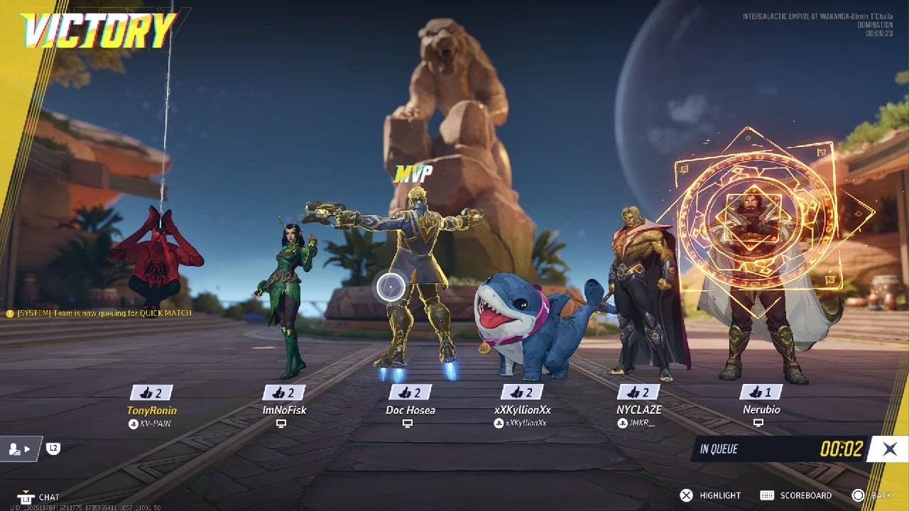 Marvel Rivals cap edit - YouTube