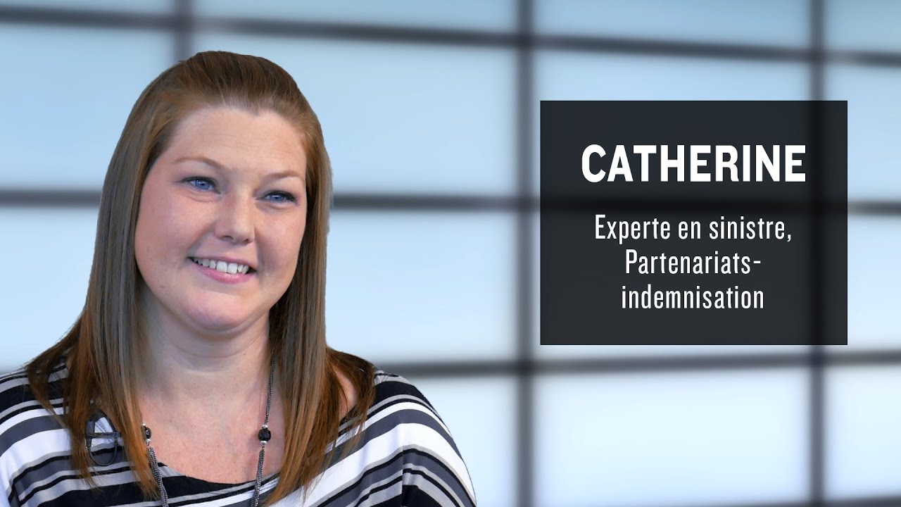 Catherine - Experte en sinistre - YouTube