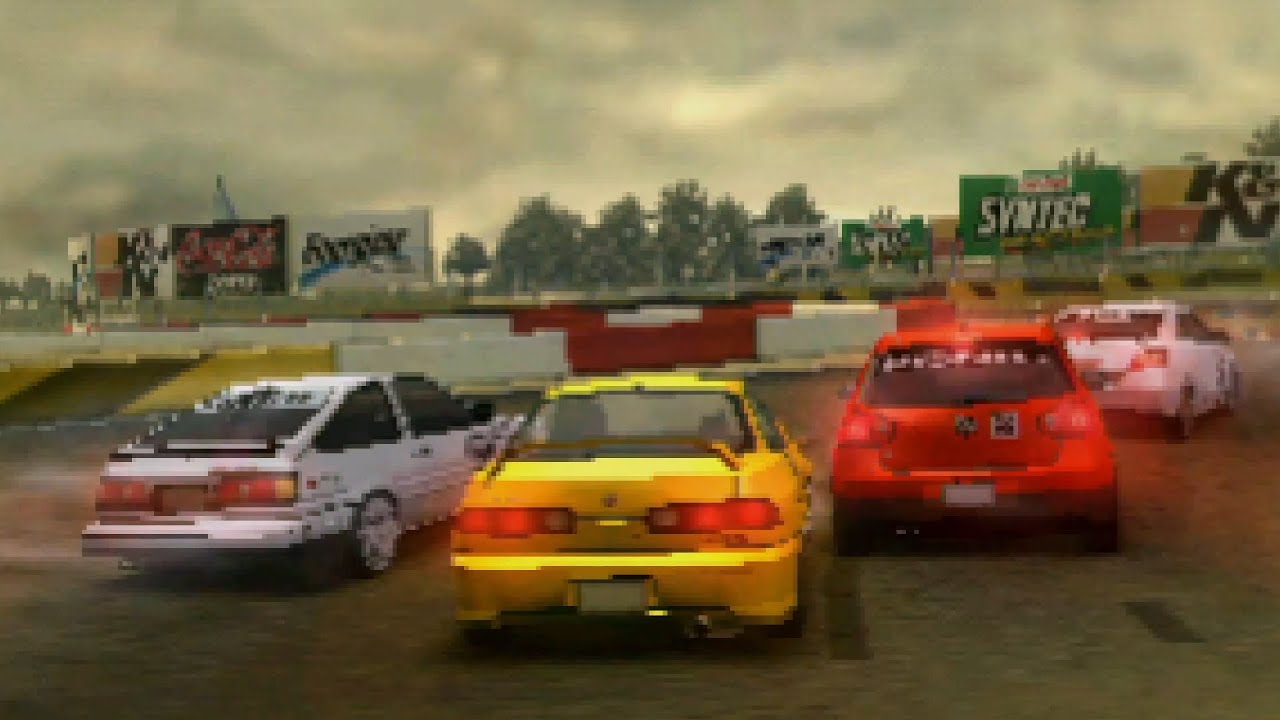 Need for Speed: ProStreet (Europe) - PSP (Console) - GAMEPLAY - YouTube