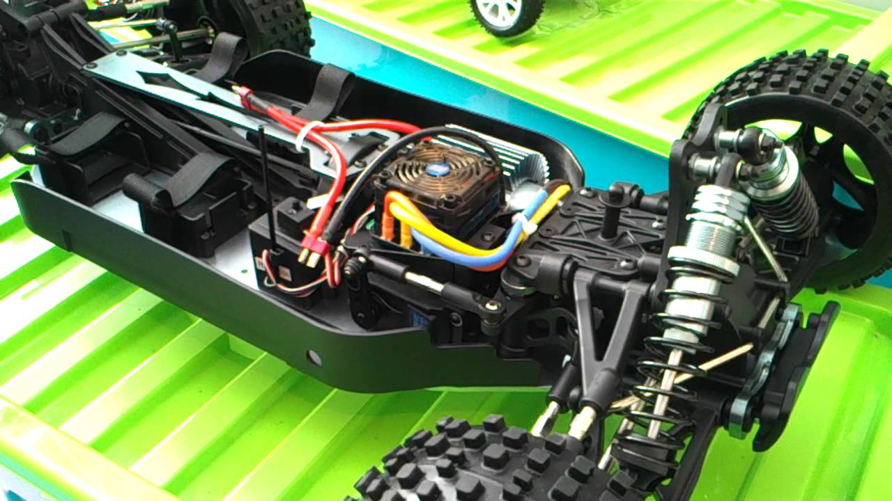 MAVERICK VADER XB BRUSHLESS BRAND NEW - YouTube