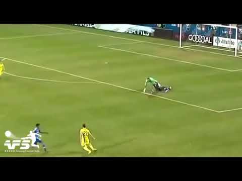 🇨🇮 INCROYABLE Drogba Mort un gardien de but