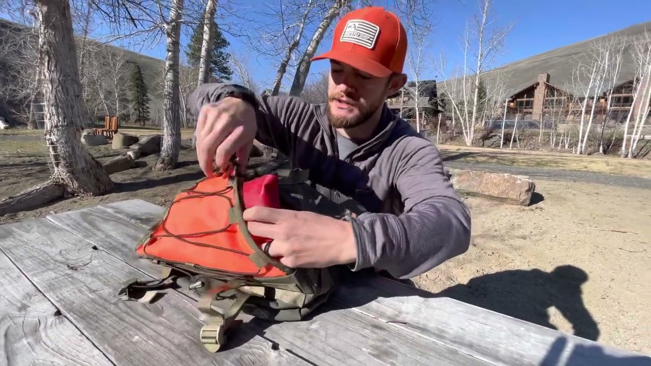 Final Rise Summit Vest // Product Review - YouTube