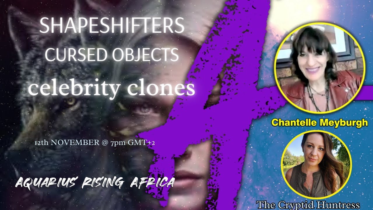 JESSICA JONES on CELEBRITY CLONES, SHAPESHIFTERS & CURSED OBJECTS - YouTube