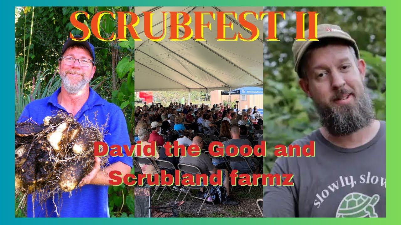 Scrubfest 2023 | Florida Edible Landscaping Nursery Festival ...