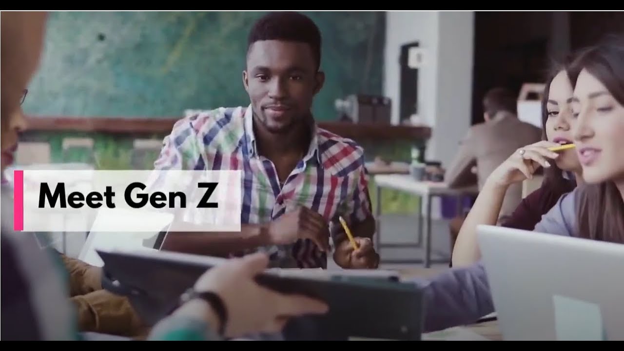 Meet Gen Z - YouTube