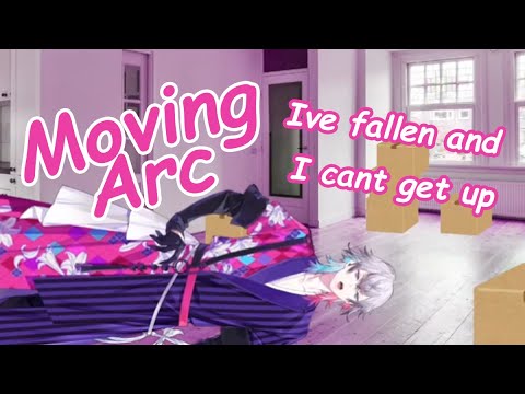 Bettel's Moving Arc is going great - YouTube