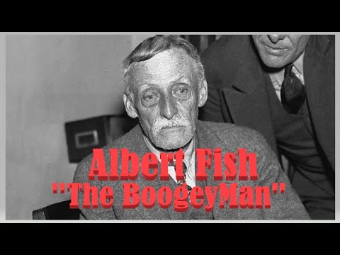 Why ALBERT FISH was Real Life BOOGEYMAN | Famous Serial Killer ...