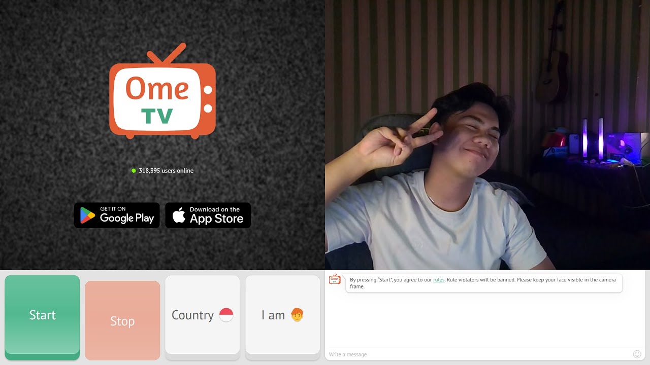 LIVE OME TV - YouTube