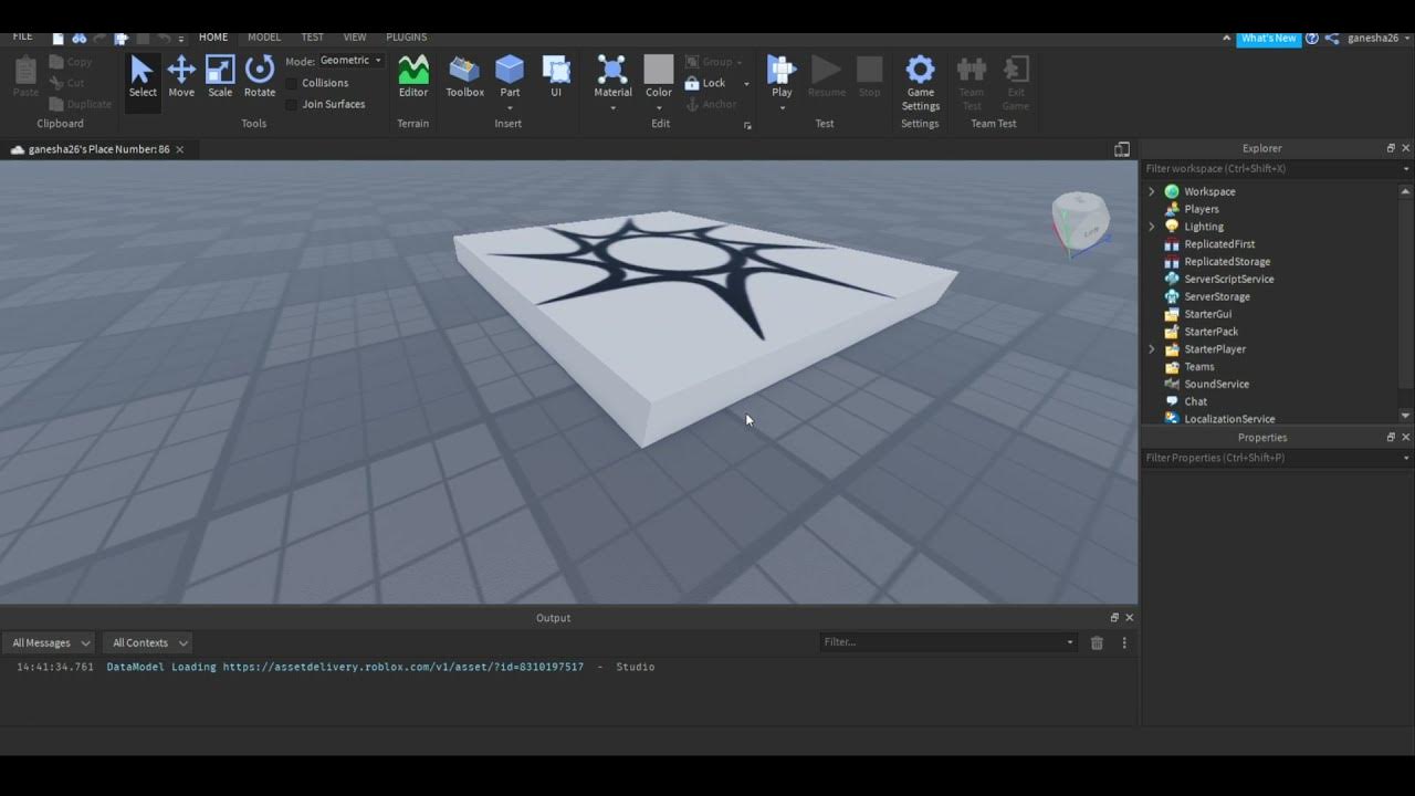 Roblox Studio How To Make A Random Terrain Generator Part1! - YouTube