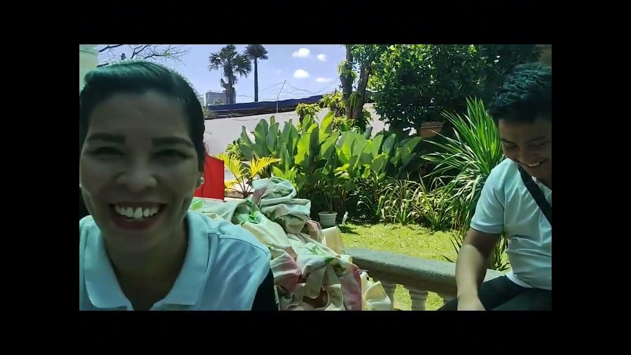 Maykel Anjelo Creative Studio - behind-the-scenes (BTS) Ramylasl's Pre Debut Photoshoot - YouTube