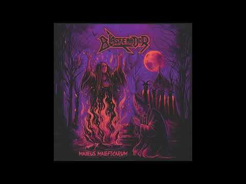 Blasfemador - Malleus Maleficarum (Full Album 2026)