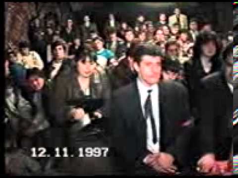 БАЙ ТАРИФИ 12.11.1997 САДИ МАММАДОВ