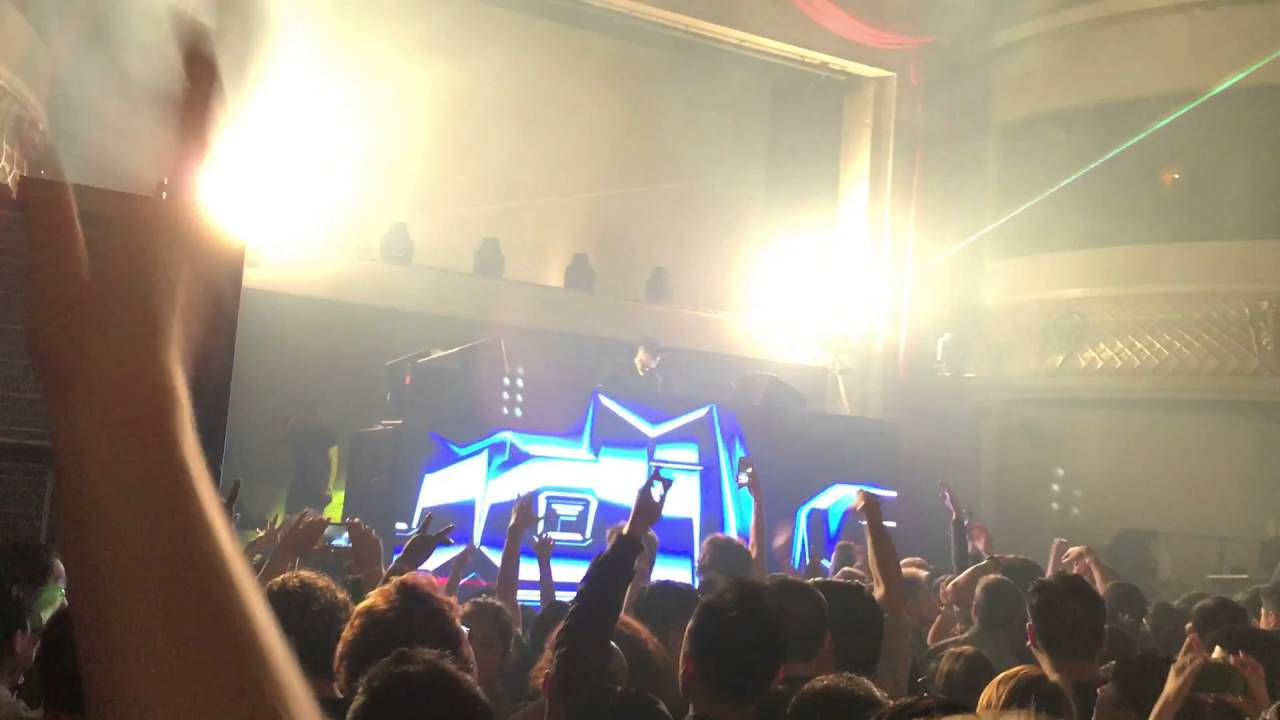 Audien @ Ruby Skye SF, CA 06/04/2016 - YouTube