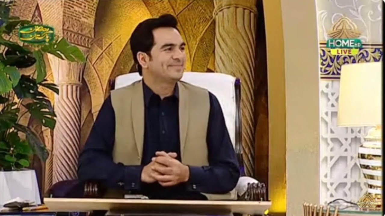 Day 10| Khat'tati | Wasil Shahid | "Ramzan Pakistan" Special Ramzan ...