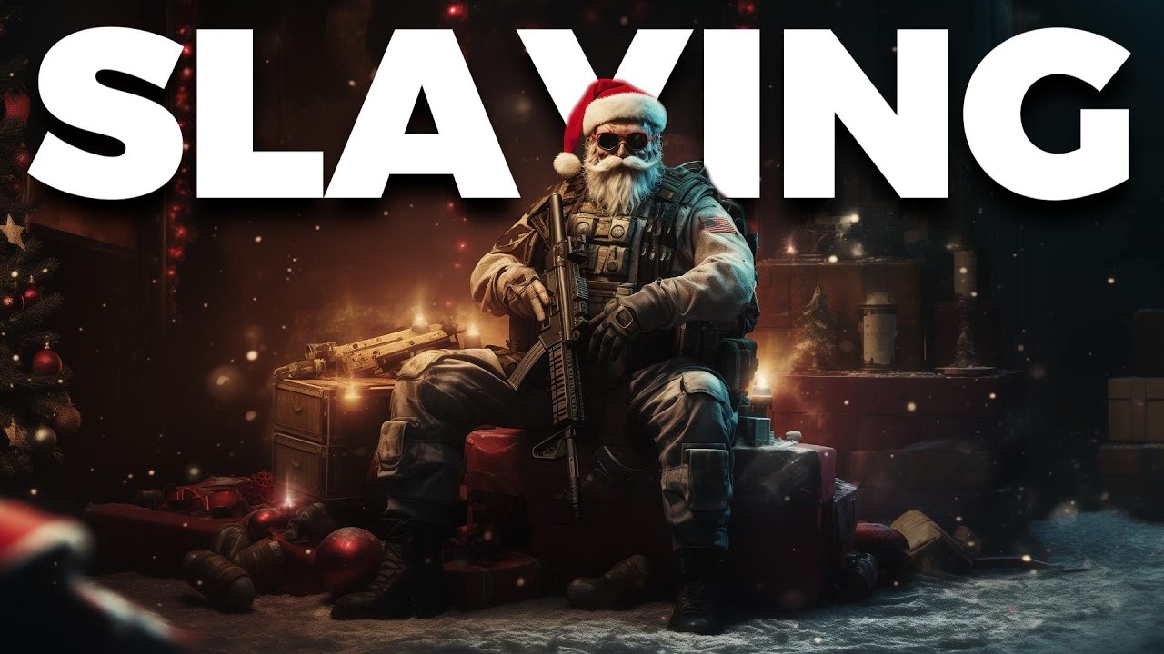 Unlocking Exclusive Rewards in the Call of Duty Warzone Holiday Event ...