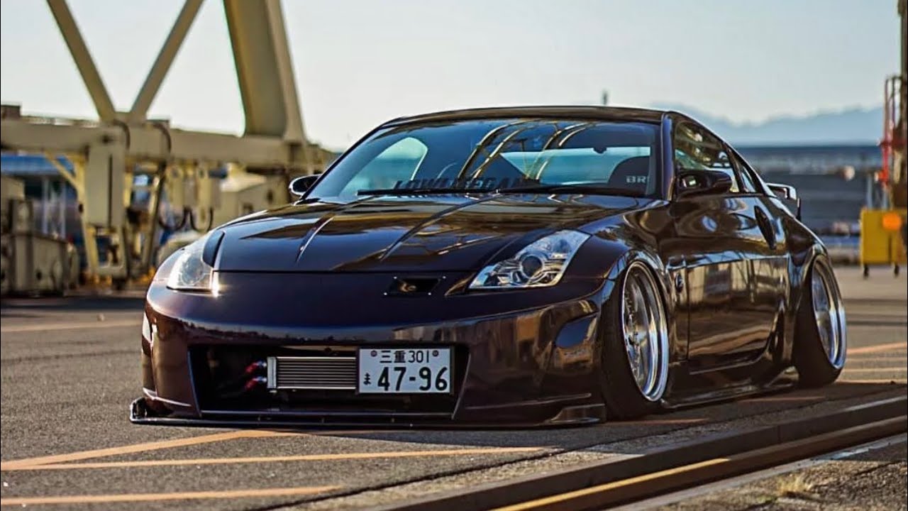 LET THE 350Z BUILD BEGIN!! - YouTube