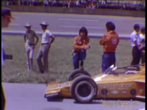 1972 Mich 200 USAC - YouTube