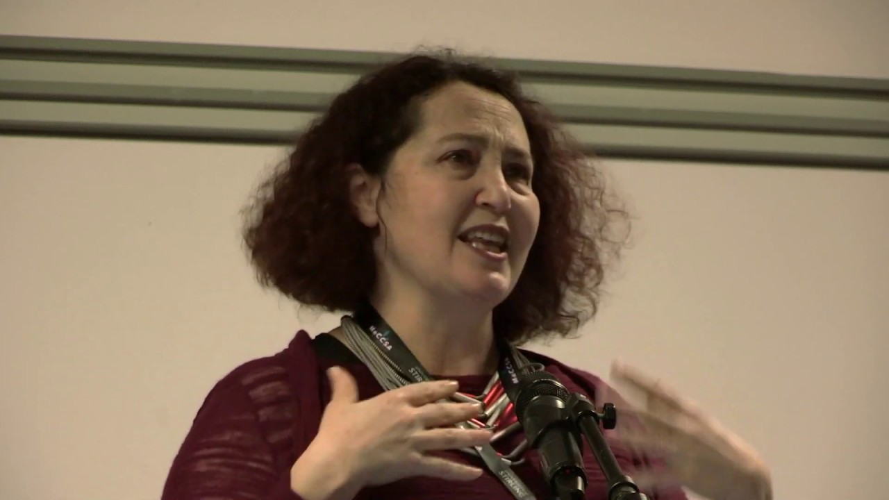 MeCCSA 2019 : Dr Leshu Torchin - Genre and Geopolitics: Economies of ...