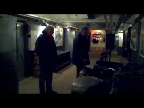 Excursion to the last HQ of the 6th Army in Stalingrad. Place of F. von ...