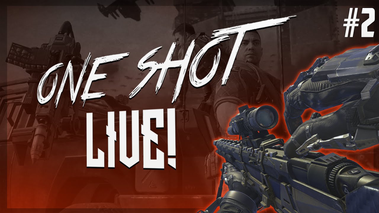 One Shot LIVE #2- The Comeback! - YouTube