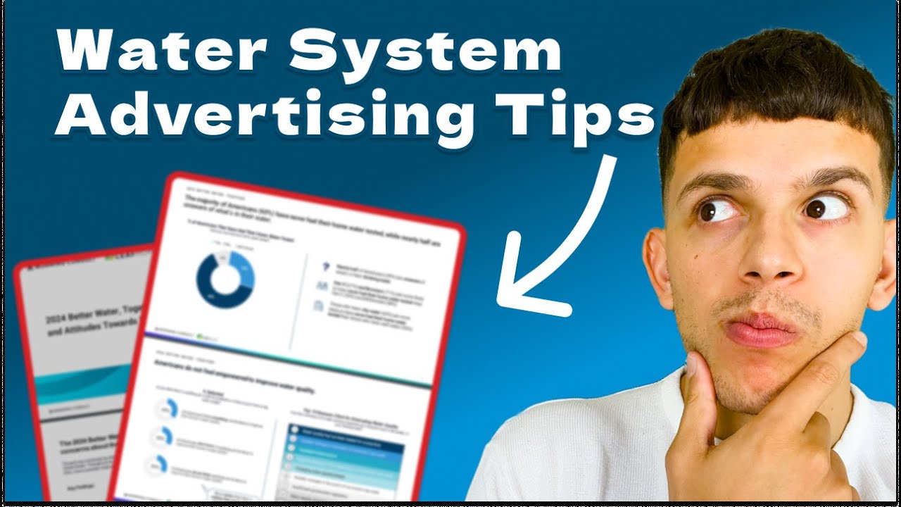 Boost Water System Sales in 2025 - YouTube