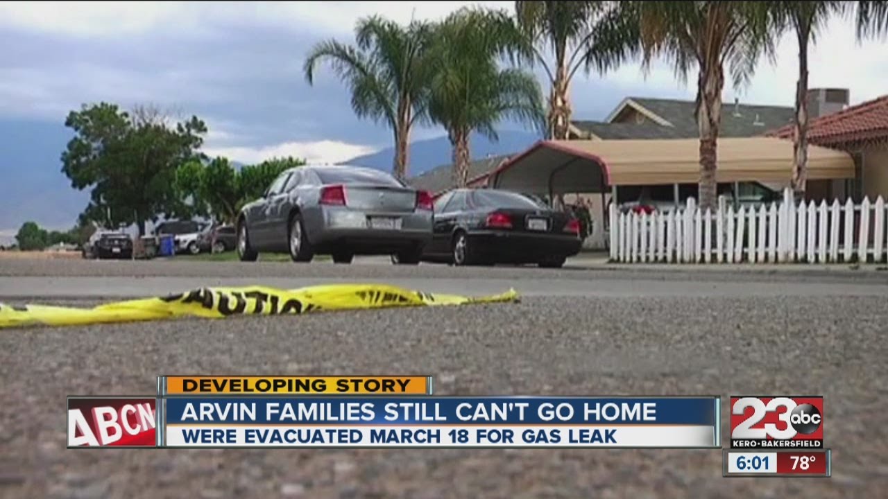 County officials demand answers on when resident in Arvin community ...