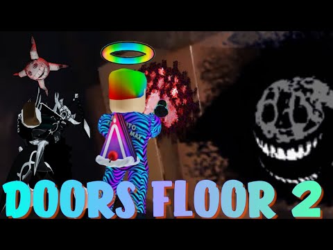 JOGUEI DOORS 2 E FINALMENTE DESCOBRIMOS SUA FORMA... HIDE { # ...