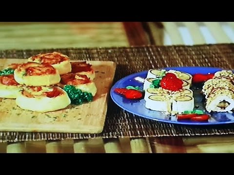 Modern Moms Trans7 15 November 2015 - Membuat Sarapan Anak