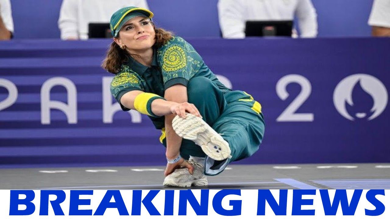 Trolling Of Viral Olympics Breaker 'Disappointing' - YouTube