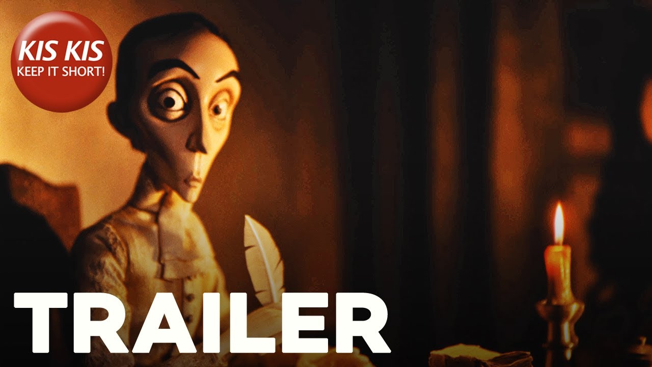 Oscar® Nominated animation (with Kenneth Branagh) | The Periwig Maker ...